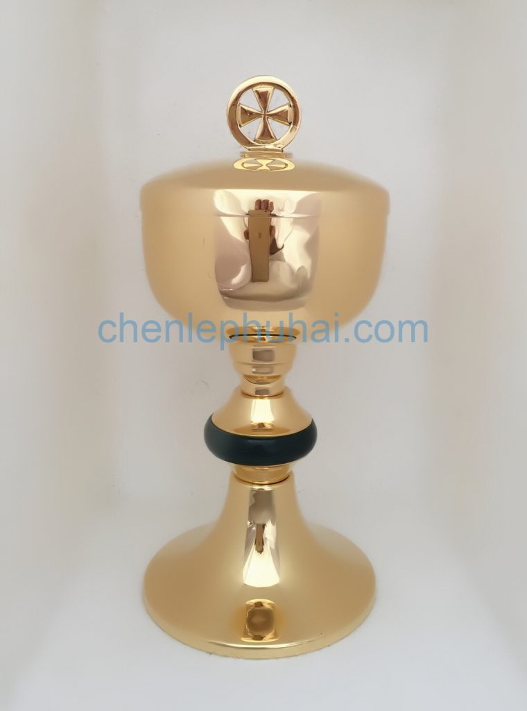 Bình Cibore Đựng Bánh, Cơ Sở Sản Xuất Chén Lễ, Vật Phẩm Phụng Vụ
