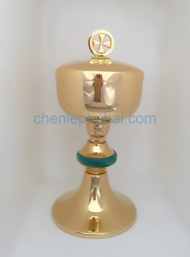 Bình Cibore Đựng Bánh, Cơ Sở Sản Xuất Chén Lễ, Vật Phẩm Phụng Vụ
